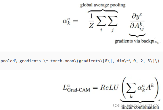 Grad-CAM~2-Pytorch实现_grad-cam pytorch csdn-CSDN博客