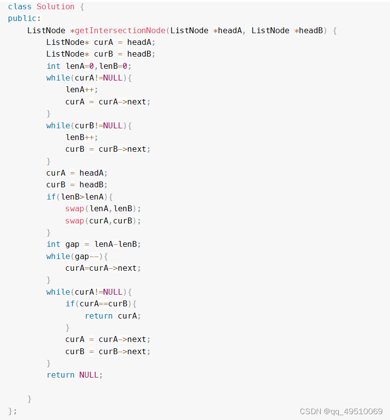 代码随想录算法训练营第四天 |24. 两两交换链表中的节点 19.删除链表的倒数第N个节点 面试题 02.07. 链表相交 142.环形链表II-CSDN博客
