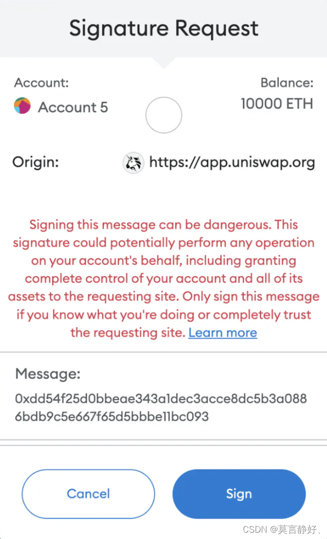 以太坊标准提案之EIP-712_eip712-CSDN博客