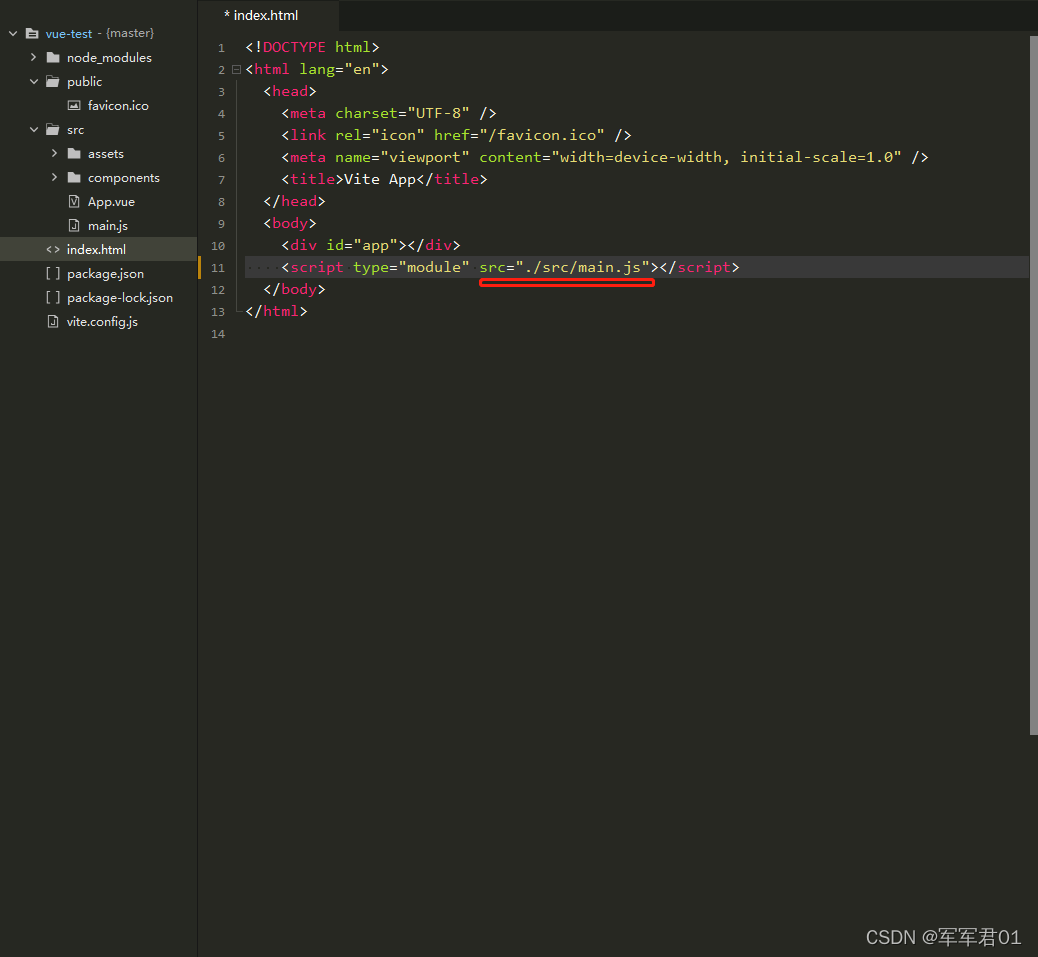 vue学习笔记二：HBuilder X框架搭建_uncaught typeerror: failed to resolve module speci-CSDN博客