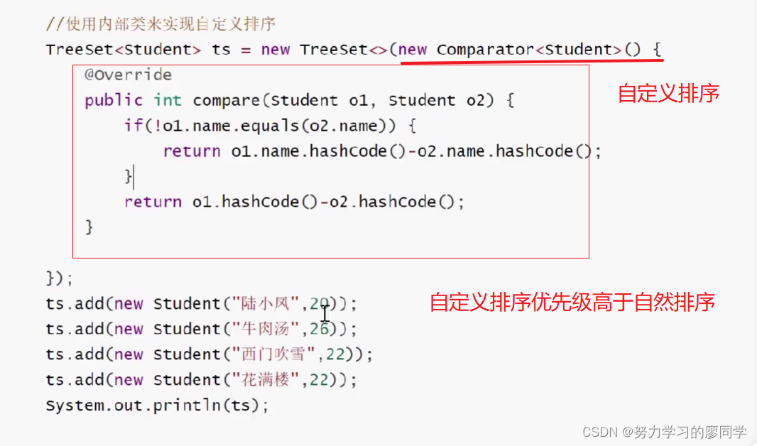 Java核心技术概览：对象、正则、集合、泛型到异常处理-CSDN博客