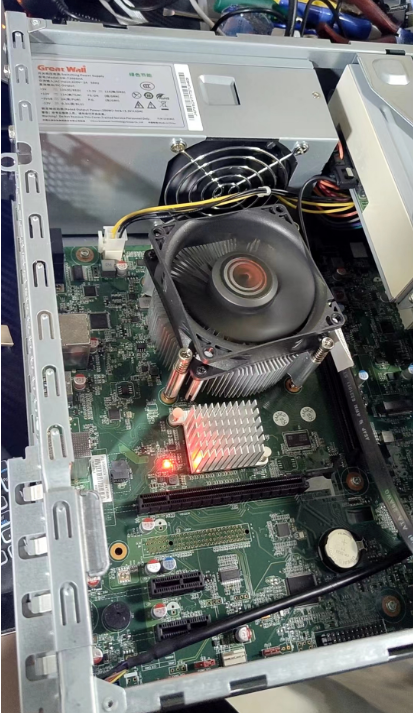 极智开发 | 龙芯3a4000机器安装银河麒麟系统_极智开发-CSDN专栏