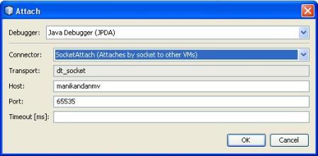 Debugging java application with netbean-CSDN博客