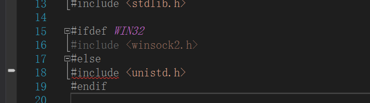 【疑难解决】Visual Studio 2017自建WebRTC中peerconnection_client程序编译报错_missing byte order functions for ...