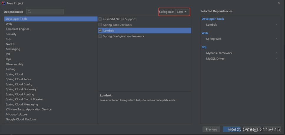 关于创建spring boot项目时的报错（java: 无法访问org.springframework.boot.SpringApplication 错误的类文件:xxx类文件具有错误的版本 ...