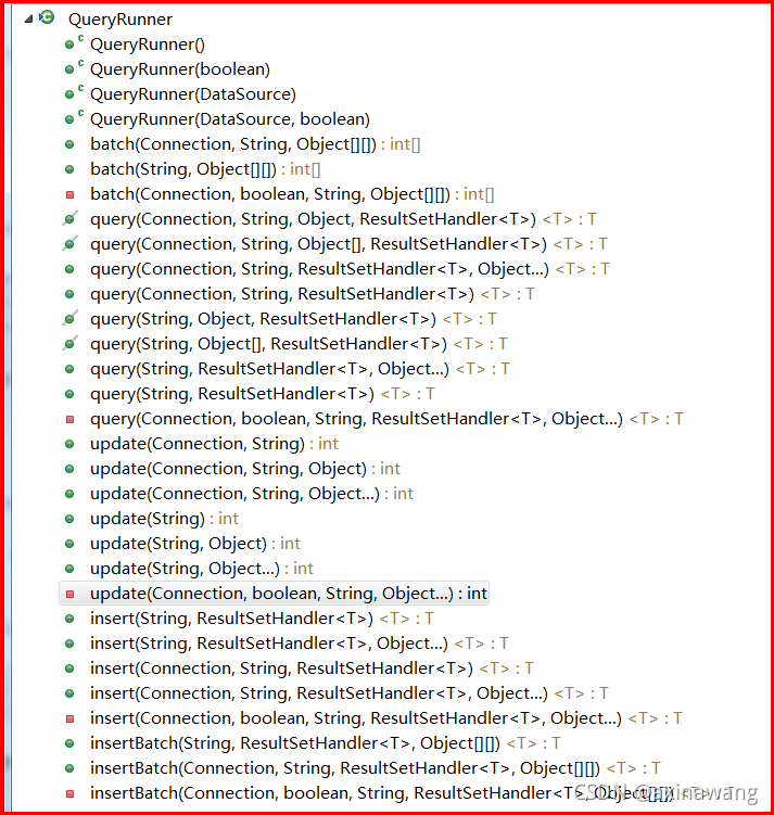 10-3-DBUtils工具_user user=(user) basedao.query(sql,new beanhandler-CSDN博客