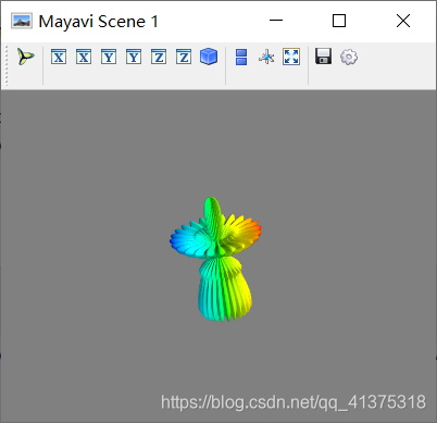Mayavi入门：基于VTK的3D可视化与数据处理-CSDN博客