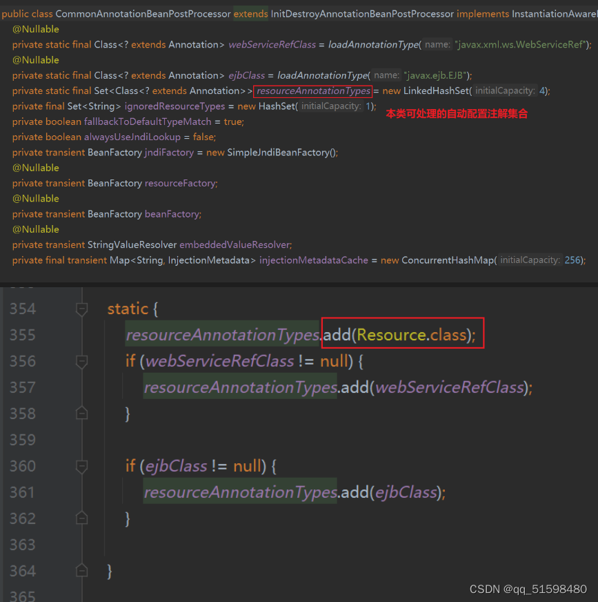 SpringBoot@Resource注入源码_springboot resource父类-CSDN博客