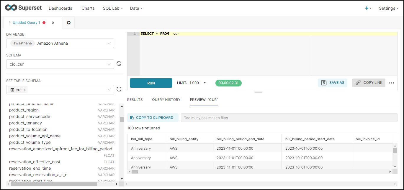 【详细版】基于AWS EC2使用Docker安装部署Superset v2.0_docker superset-CSDN博客