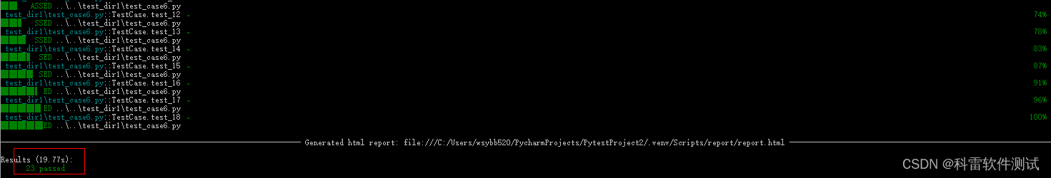 Pytest测试框架pytest Xdist插件并发执行测试用例pytest Xdist插件使用 Csdn博客 