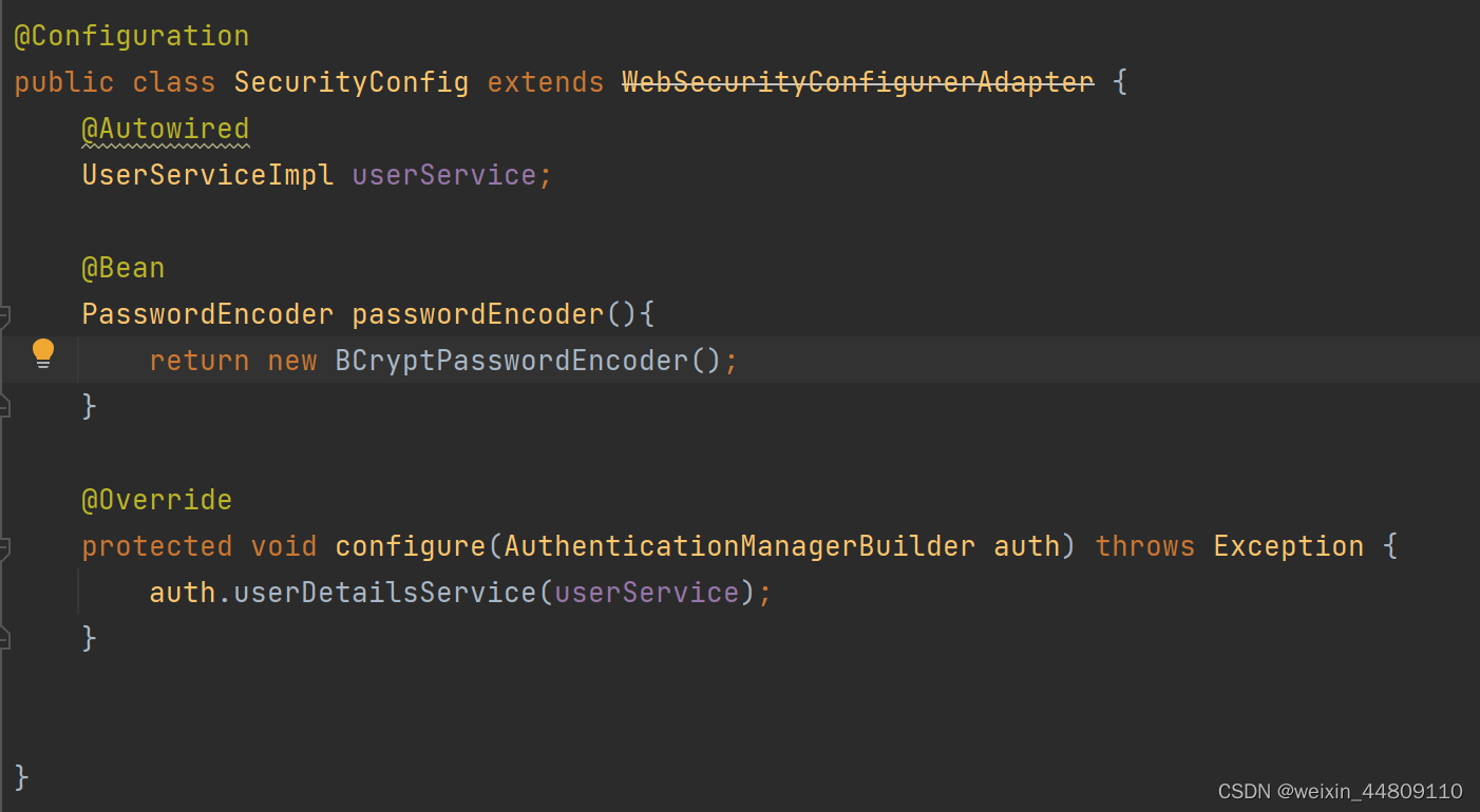 Spring Security 动态url权限控制_springsecurity动态配置url权限-CSDN博客