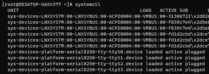 wsl centos7执行systemctl命令报错：Failed to get D-Bus connection_wsl failed to get d-bus connection: no ...