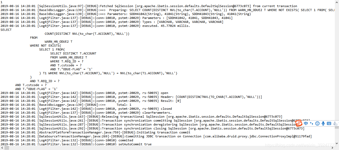 同一条sql语句，mybatis查出来的数据和plsql查出来的数据不同mybatis 排序结果和plsql的排序结果不一致 Csdn博客