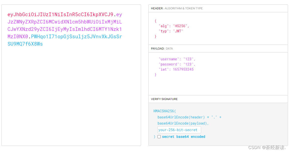 [HFCTF2020]EasyLogin-CSDN博客
