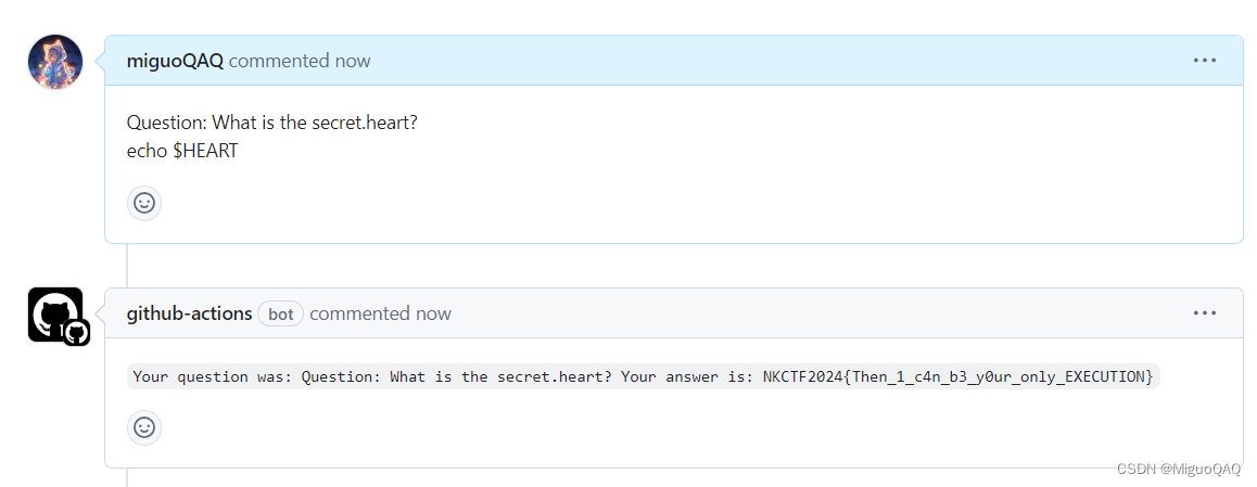 [NKCTF2024] world.execute.me WriteUp by MiguoQAQ_ctf world.execute.me-CSDN博客