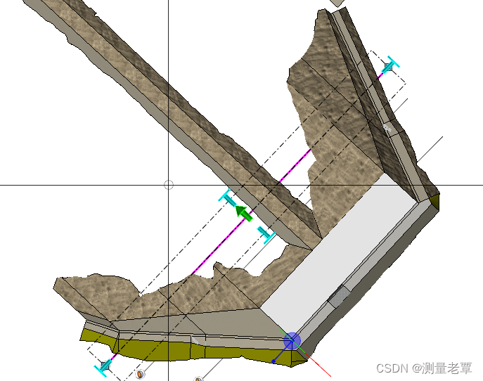 MicroStation Section Callout剖切横断面图并提取横断面线_microstation切图-CSDN博客