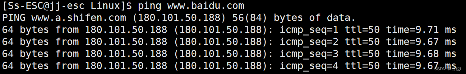 Linux下载指令——yum_linux下载yum-CSDN博客