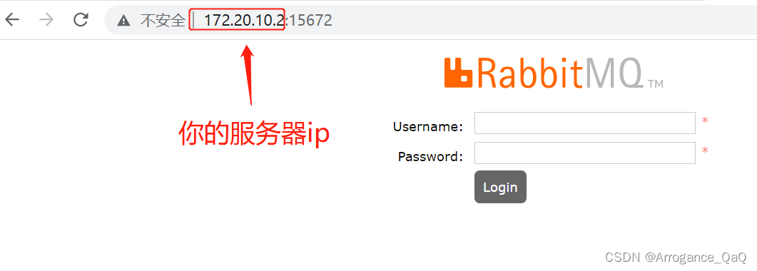 RabbitMQ_rabbitmq启动修改端口-CSDN博客