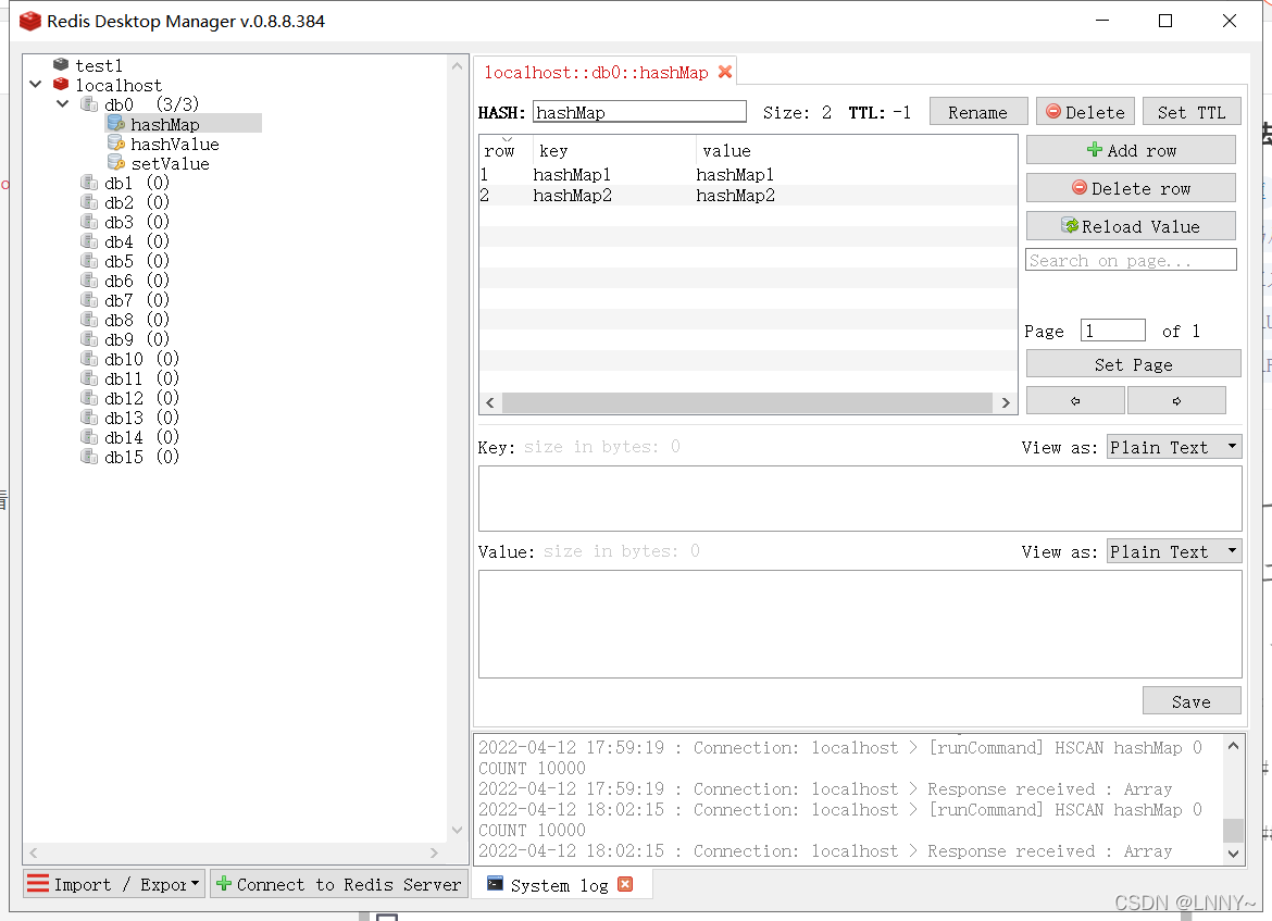 springBoot 简易配置 Redis_spring.redis.host-CSDN博客