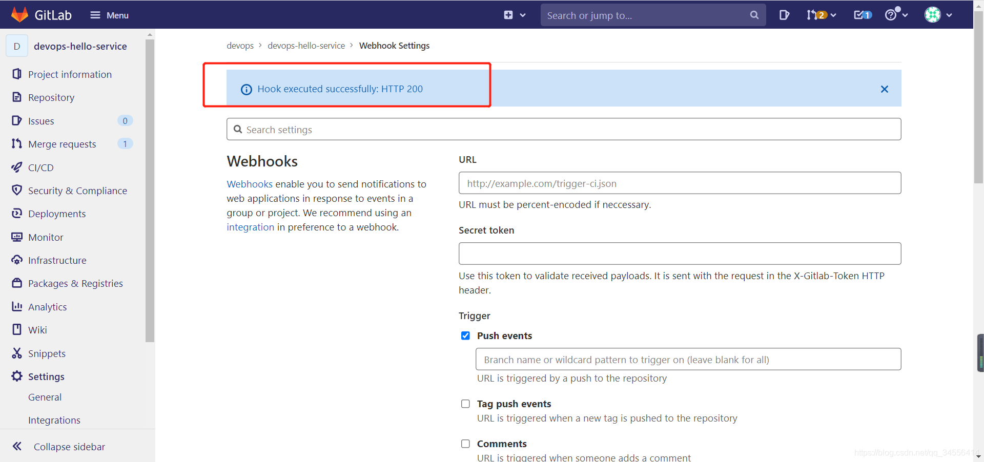 Jenkins 进阶04 Generic Webhook GitLab 触发器与提交流水线_generic webhook trigger-CSDN博客