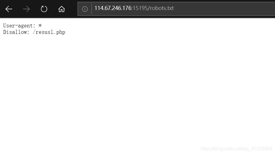 Bugku-WEB-web31_bug分析合集 多崎寻礼-CSDN博客