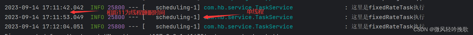 Springboot定时任务 Spring task_springtask 定时任务 等上一个方法执行完才执行下一个方法-CSDN博客