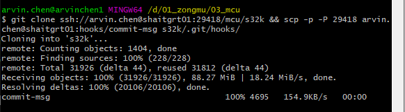 #git# #ssh# ssh_dispatch_run_fatal: incorrect signature-CSDN博客