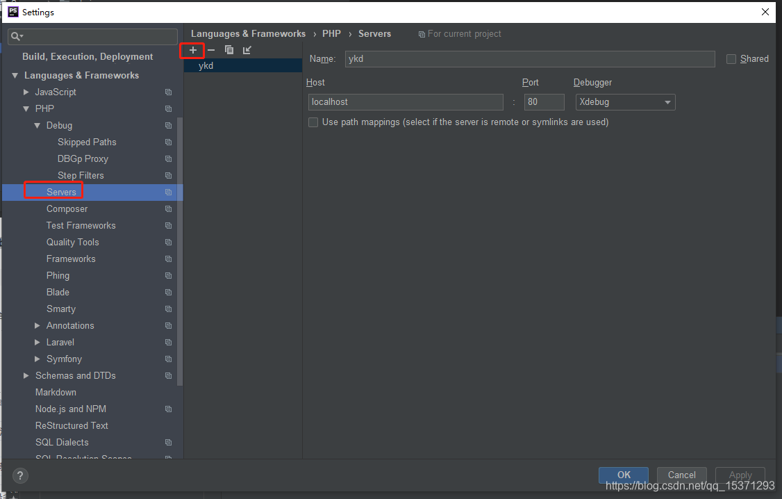 PhpStorm2018+Xdebug+XAMPP组合搭建PHP7.2调试环境_phpstrom2018 php版本最高只有7.2-CSDN博客