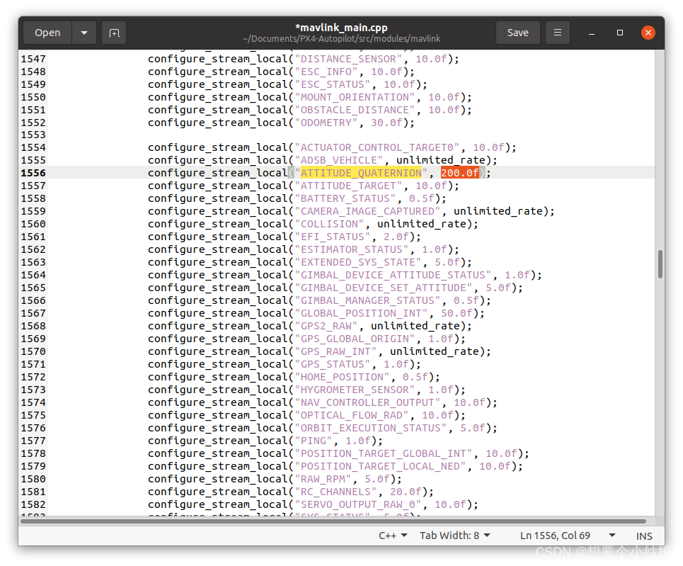 Jetson Orin NX 开发指南（8）: Pixhawk 6X 飞控固件的烧写与 QGroundControl 参数设置_px4 userguide-CSDN博客