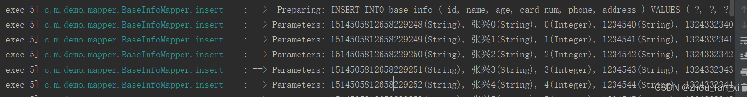 mybatis-plus批量插入方式对比_mybatisplus savebatch-CSDN博客