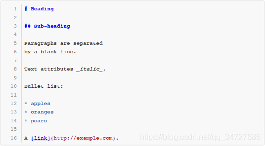 CCF 201703-3 Markdown_markdown 是一种很流行的轻量级标记语言(lightweight markup languag-CSDN博客