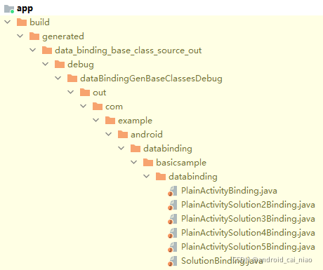 同时使用ViewBinding和DataBinding_android 同事使用viewbinding和databinding-CSDN博客