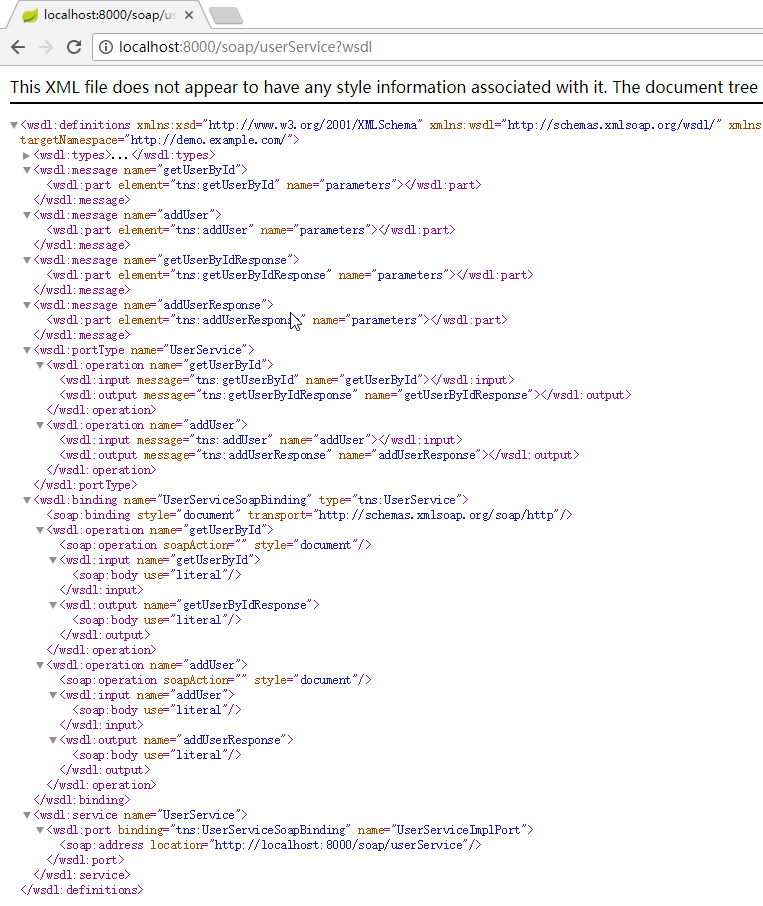 SpringBoot + CXF快速实现SOAP WebService（支持Basic Auth）-CSDN博客