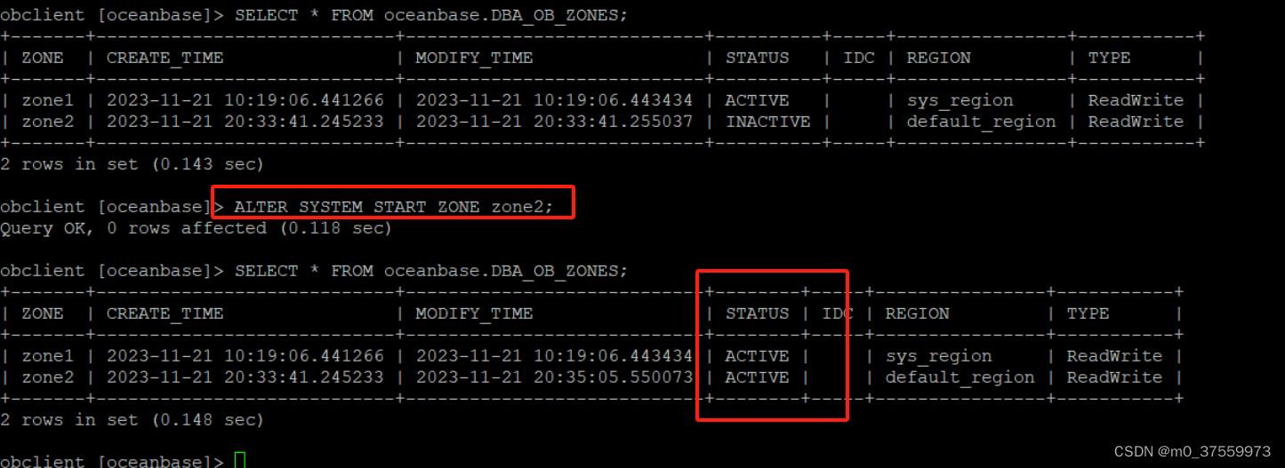 OceanBase：04-单机在线转分布式部署_单机集中式 oceanbase 数据库 能否转换成 分布式多副本模式-CSDN博客