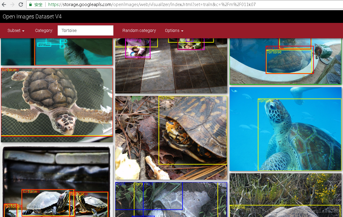 Google Open Images Dataset V4 图片数据集详解2-分类快速下载_openimage有多少g-CSDN博客