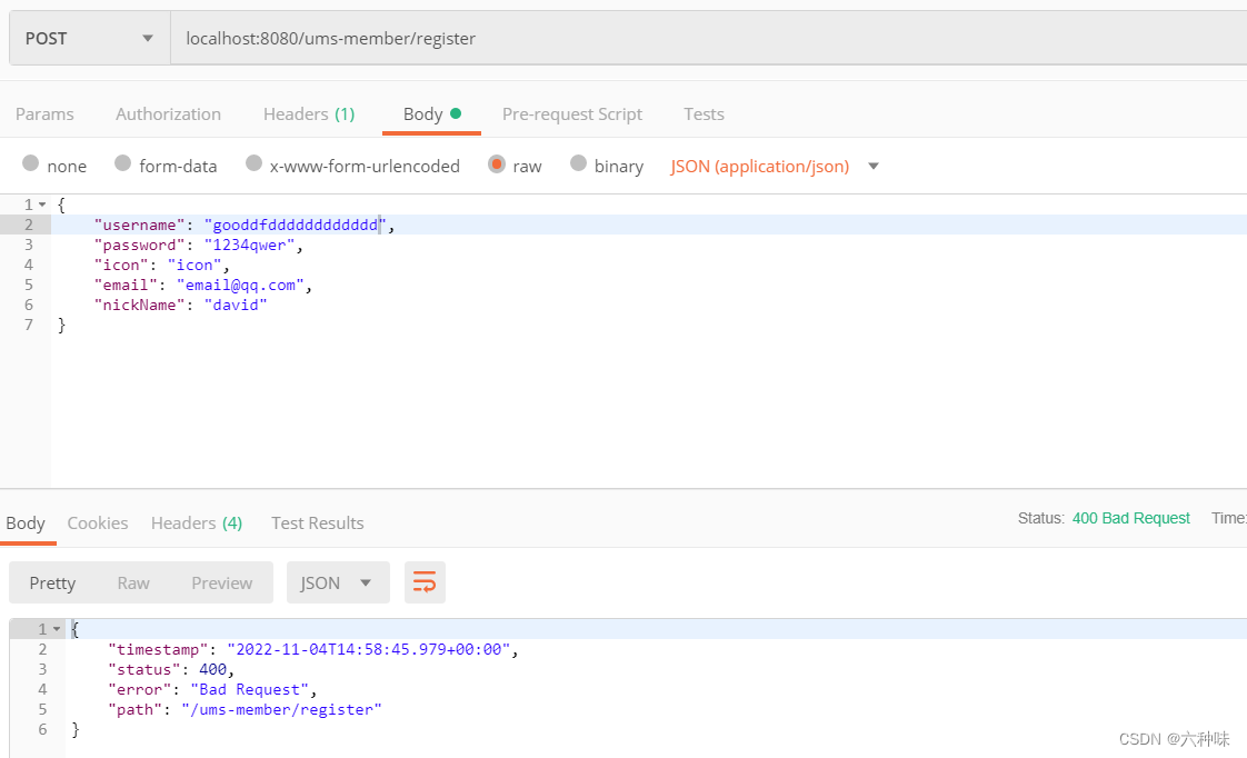 Springboot项目中的dto的参数校验及统一异常处理的简单使用java Dto注解约束 Csdn博客