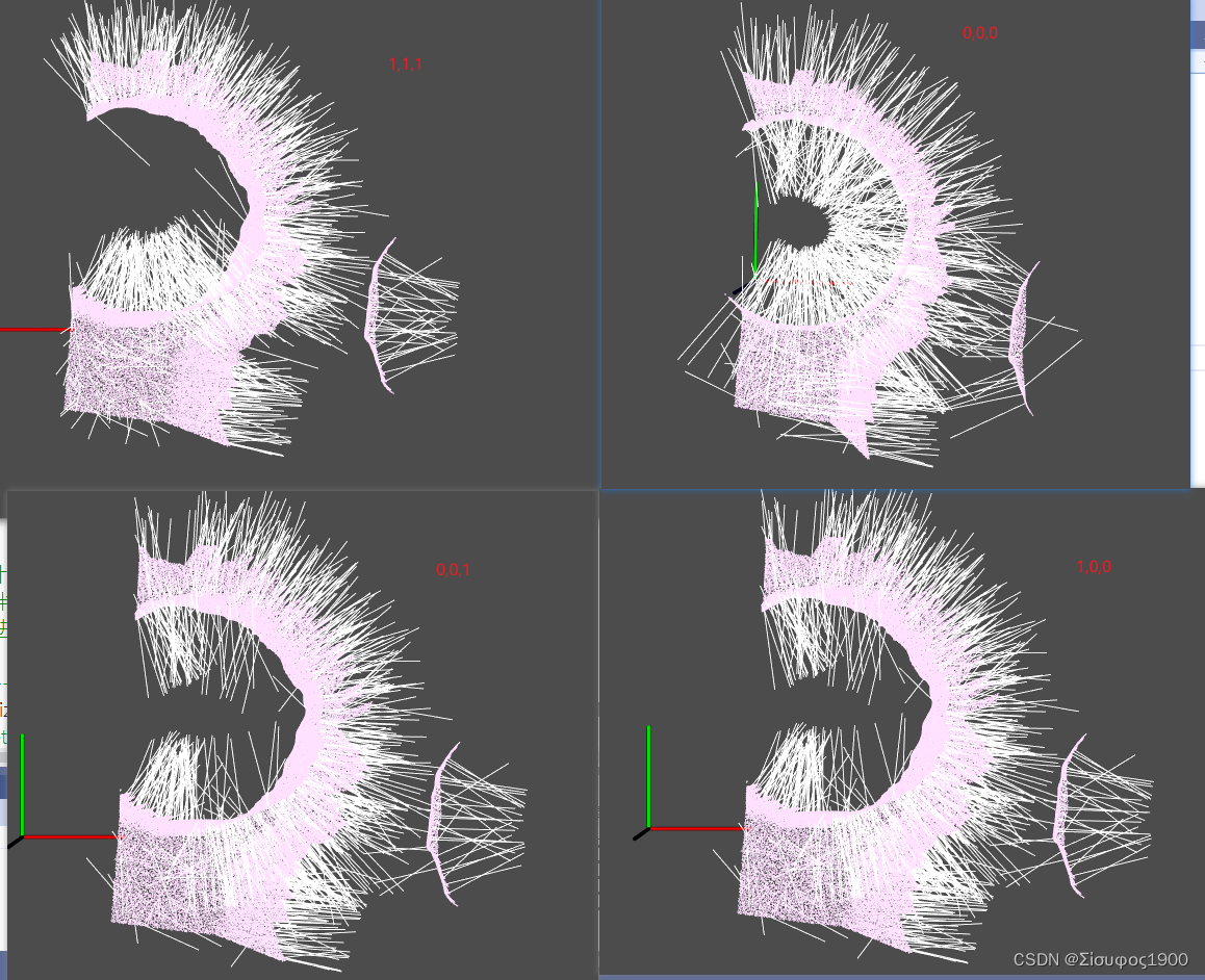 PCL 点云匹配 2 之NICP(Normal ICP)_iterativeclosestpointwithnormals-CSDN博客
