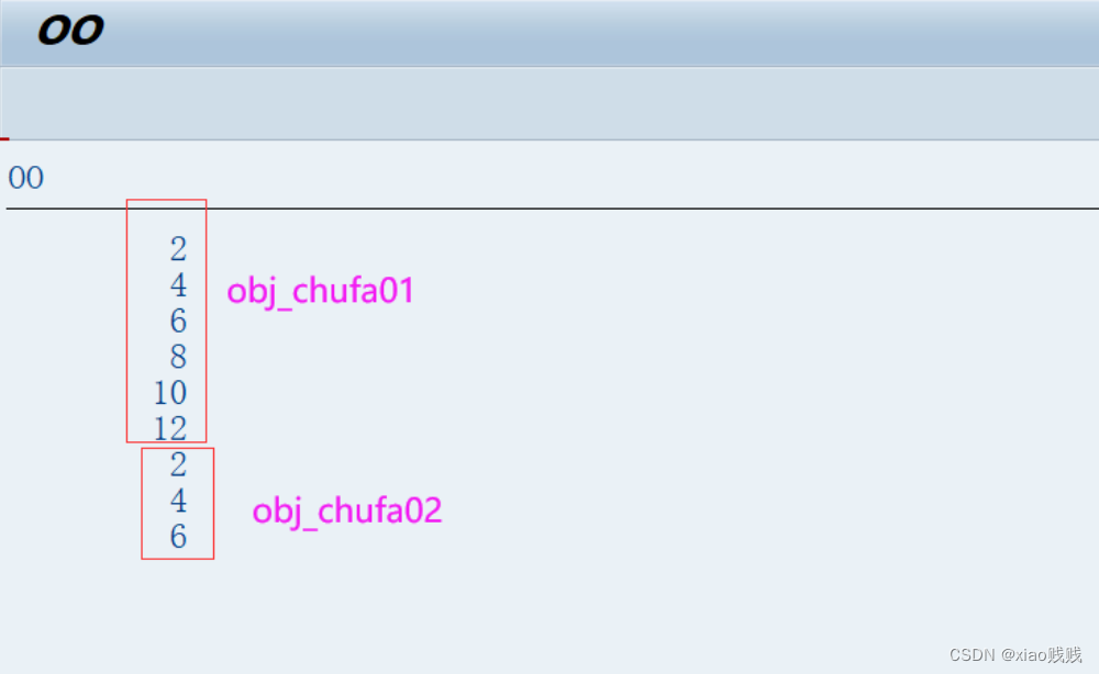 SAP ABAP 之面向对象OO（上帝视角）_abap oo-CSDN博客