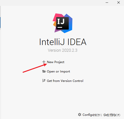 HBase Java API使用IDEA开发_用idea搭配hbase开发环境-CSDN博客