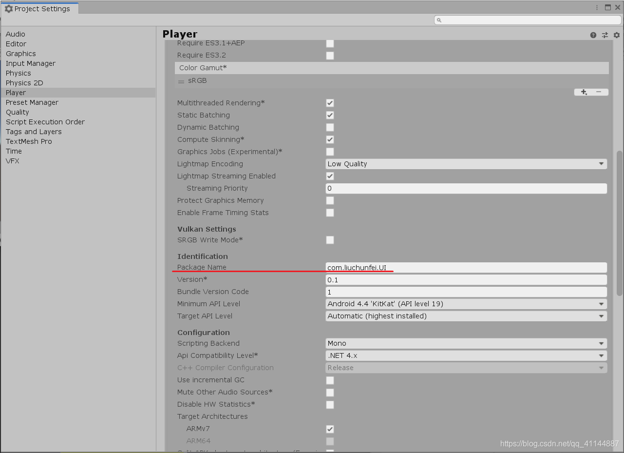 【Unity3D学习记录#1】Unity3D Android打包报错：UnityEditor.BuildPlayerWindow+BuildMethodException-CSDN博客