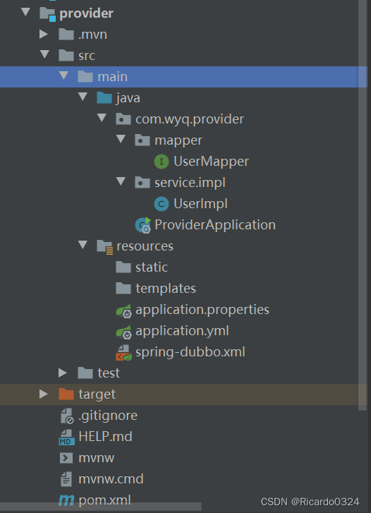 搭建 Zookeeper+Dubbo+Spring Boot 的 RPC 框架_zk+dubbo+springboot技术框架图-CSDN博客