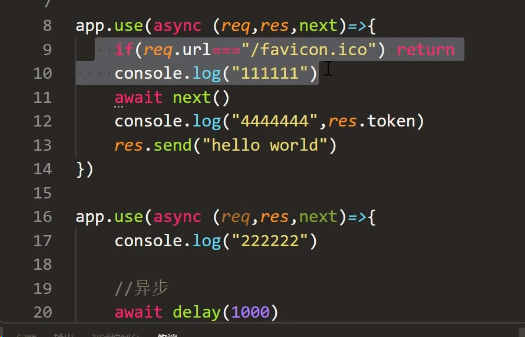 前端学习笔记202311学习笔记第一百贰拾伍天 Nodejs 对比express之8 Csdn博客