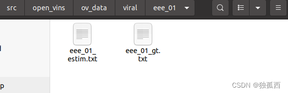 OpenVINS学习7——评估工具的简单使用_openvins eval-CSDN博客