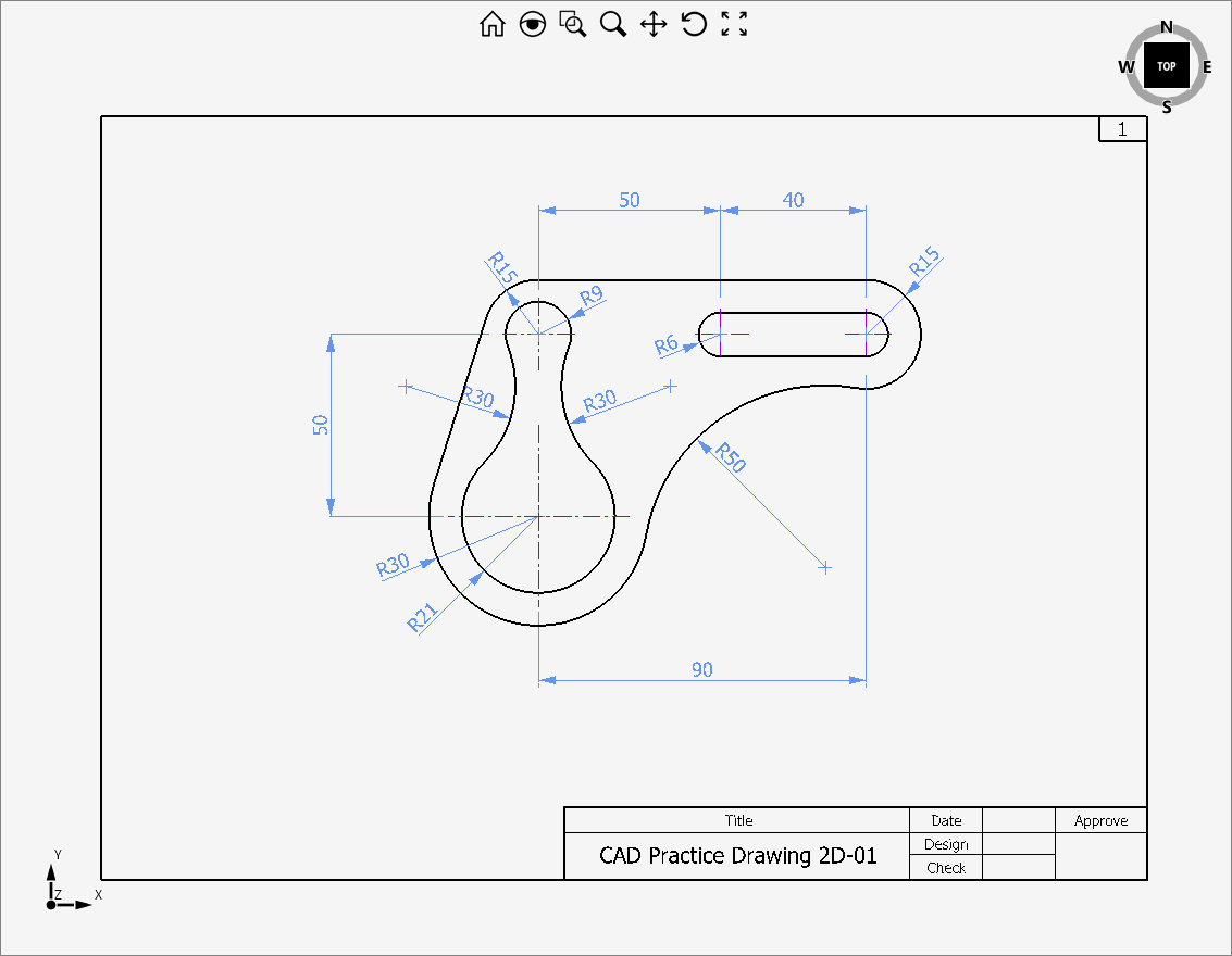 Eyeshot 2024 CAD Drawing Practice_eyeshot 插件下载-CSDN博客