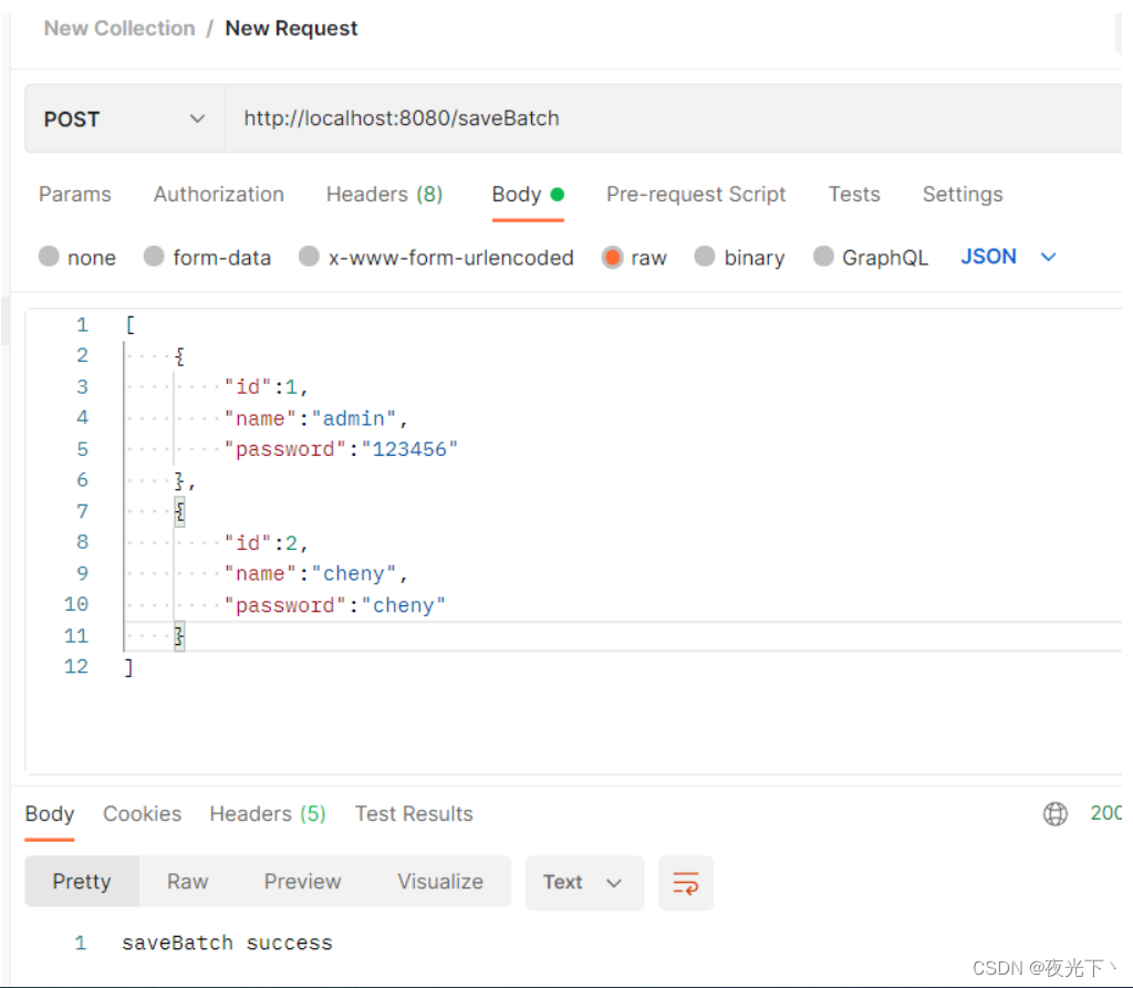 @RequestBody 和 @RequestParam注解使用详解_requestbody和requestparam-CSDN博客