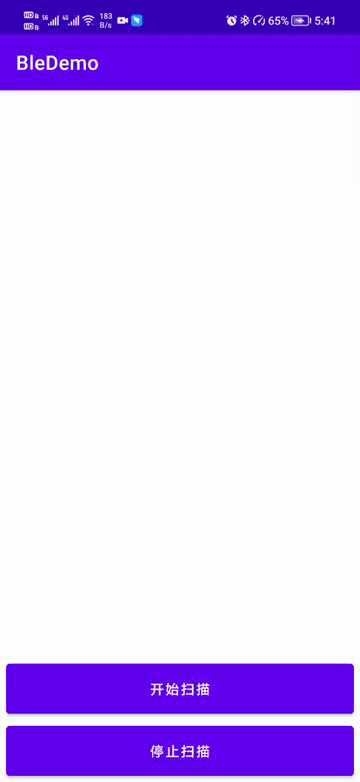 Android 低功耗蓝牙开发（扫描、连接）_no.nordicsemi.android:ble-CSDN博客