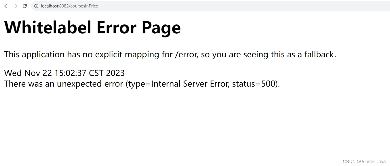 Feign整合最新SpringCloud CircuitBreaker (原hystrix)调用fallback不生效问题-解决_openfeign fallback不起作用-CSDN博客