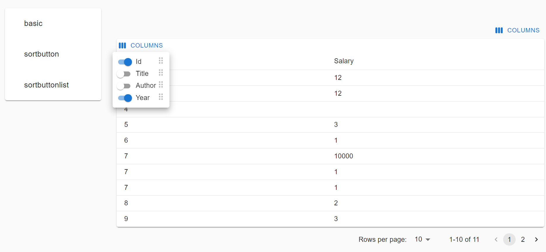 前端项目实战壹佰叁拾壹react-admin+material ui-react-admin之SelectColumnsButton中preferenceKey-CSDN博客