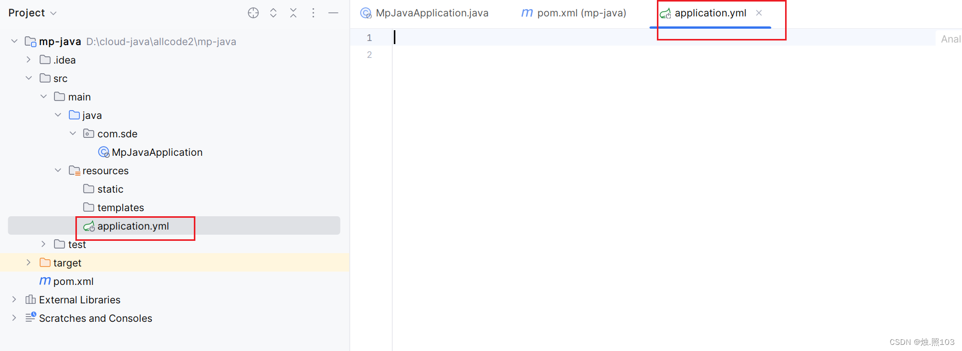 mybatis-plus整合spring boot极速入门_mybatisplus springboot配置-CSDN博客