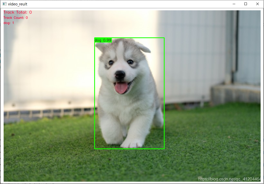 YOLOv4 物体/目标检测之实战篇（Windows系统、Python3、TensorFlow2版本）_yolov4.weights-CSDN博客